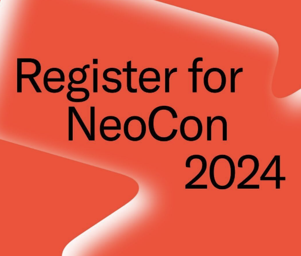 NEOCON 2024 ANNOUNCES KEYNOTES & ROBUST EXHIBITOR ACTIVITY AS ATTENDEE ...
