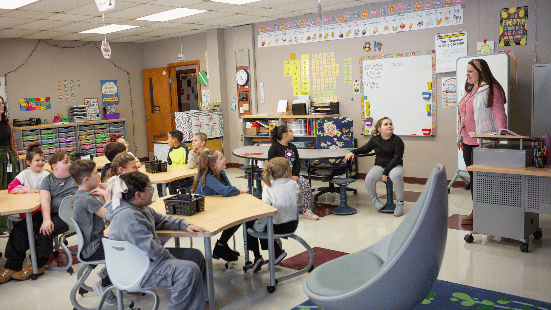 Submissions Now Open for KI’s Fourth Annual Classroom Furniture ...
