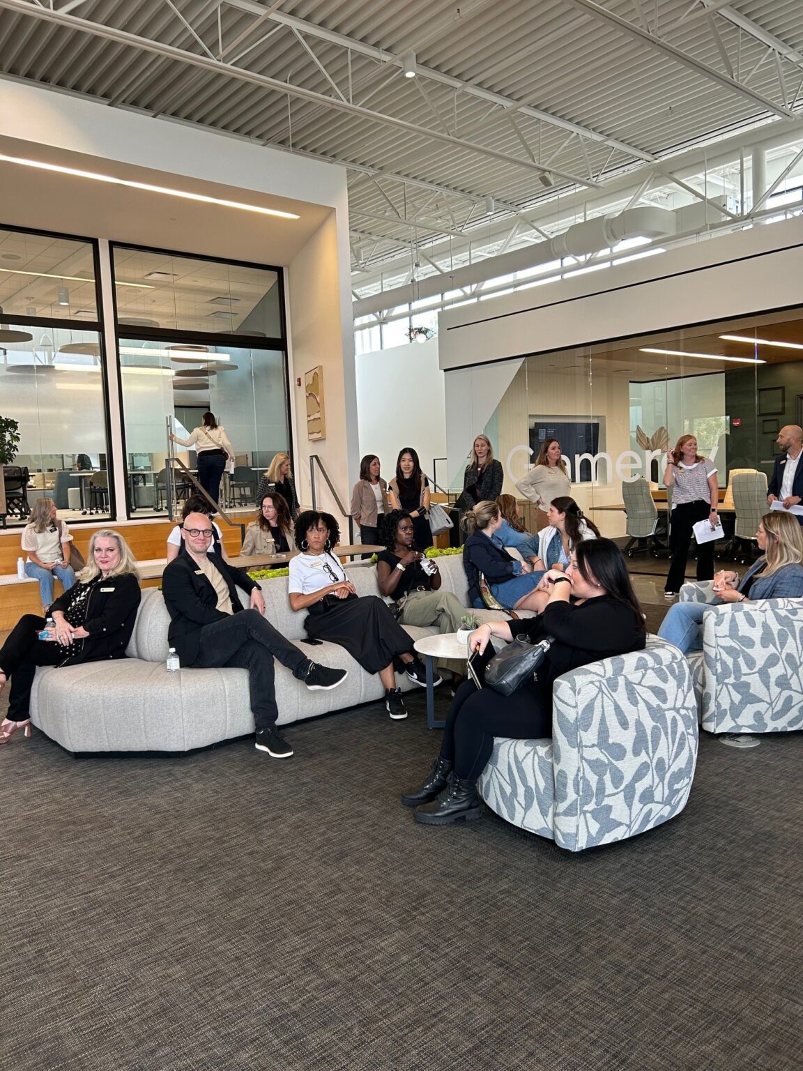 Kimball International Hosts FutureX, a Design Immersion Event – My ...