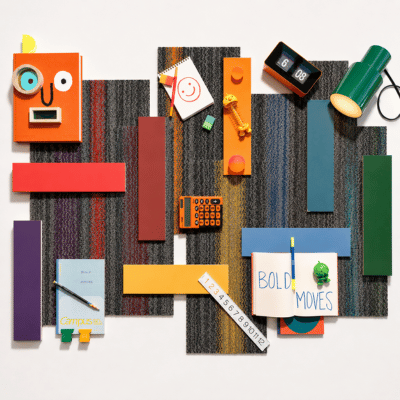 Shaw Contract Brings an Era-Defining Collection and Refreshed Creative ...